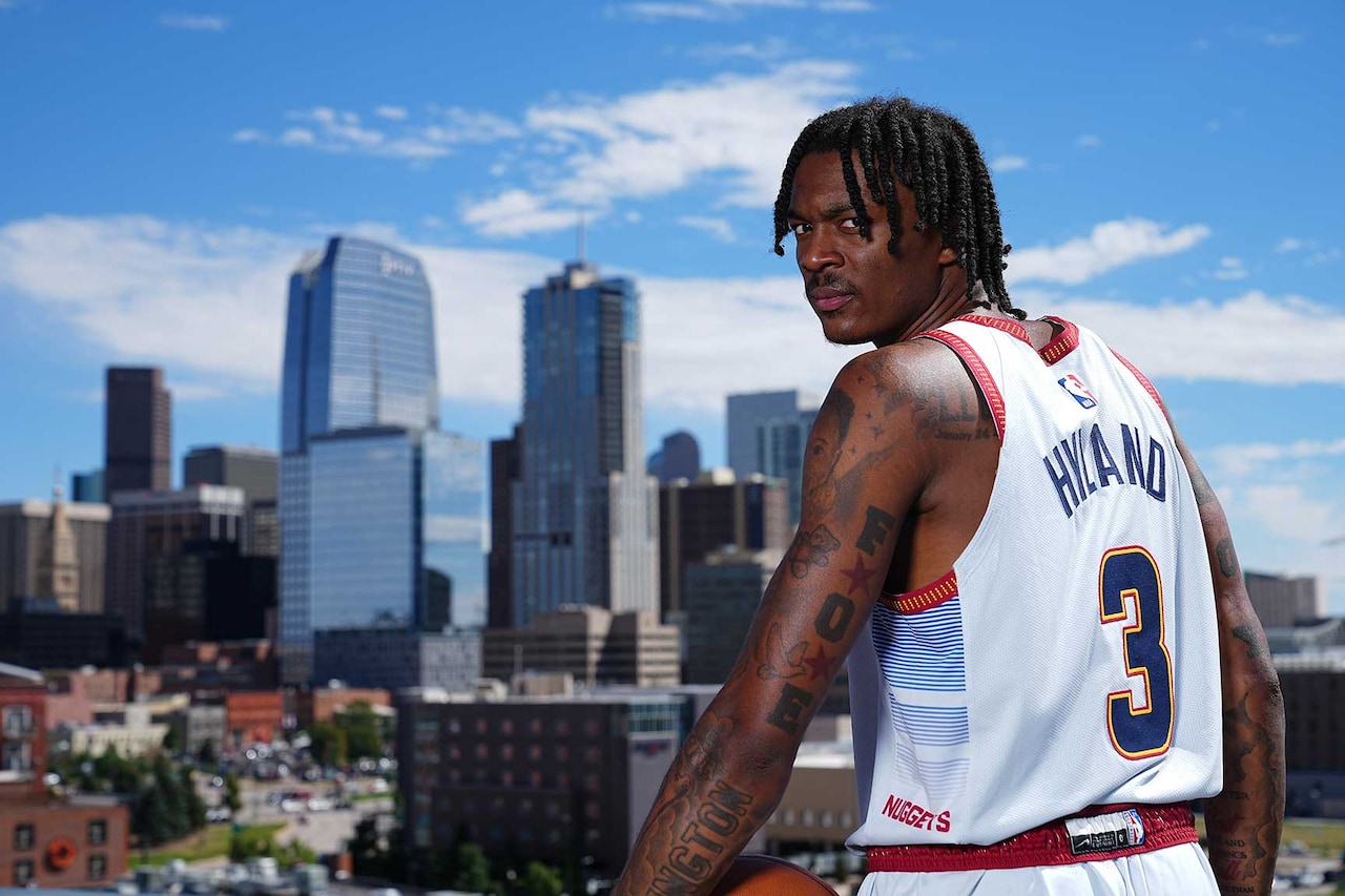 Denver Nuggets 22-23 City Edition Uniform | Denver Nuggets