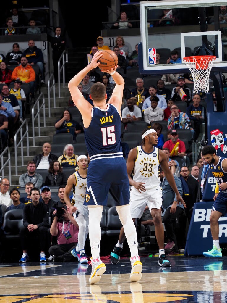 Gallery | Nuggets at Pacers 11/9/22 | Denver Nuggets