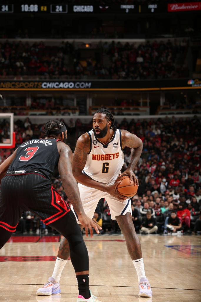 Gallery | Nuggets at Bulls 11/13/22 Photo Gallery | NBA.com