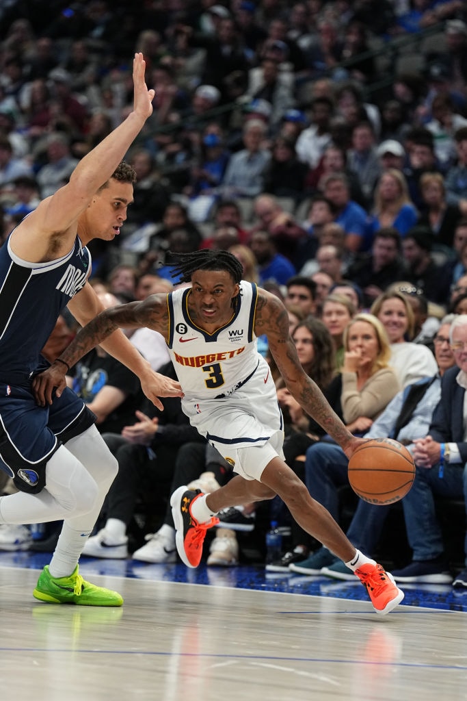 Gallery | Nuggets at Mavericks 11/20/22 | Denver Nuggets