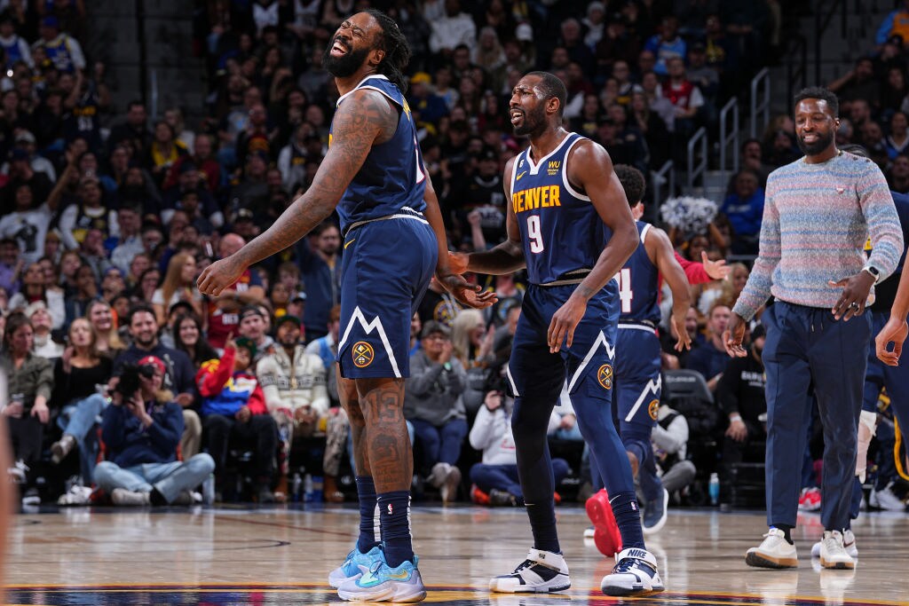 Gallery | Rockets vs. Nuggets 11/28/22 | Denver Nuggets