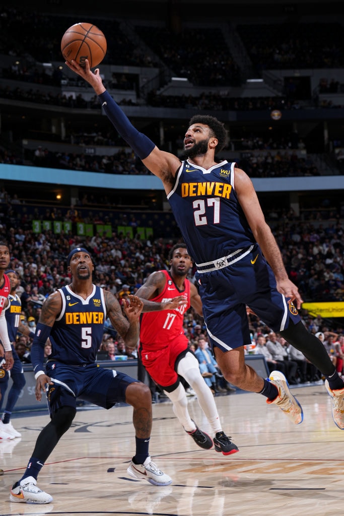 Gallery | Rockets vs. Nuggets 11/28/22 | Denver Nuggets