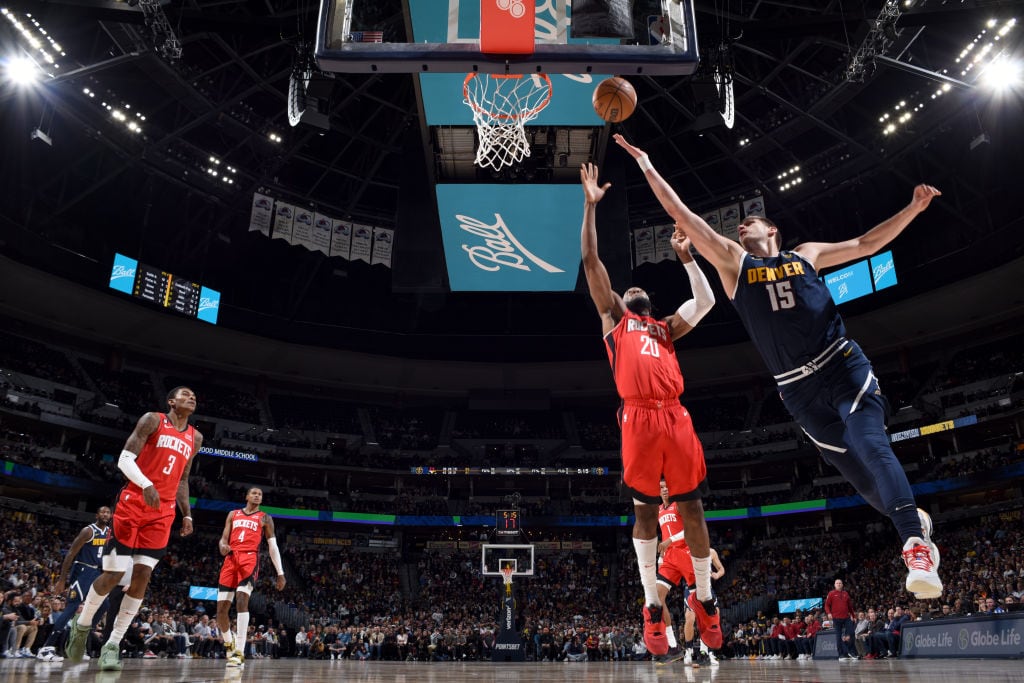 Gallery | Rockets vs. Nuggets 11/28/22 | Denver Nuggets