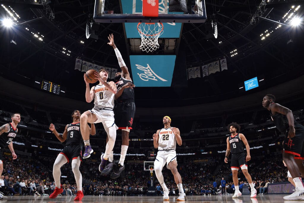 Gallery | Rockets vs. Nuggets 11/30/22 Photo Gallery | NBA.com