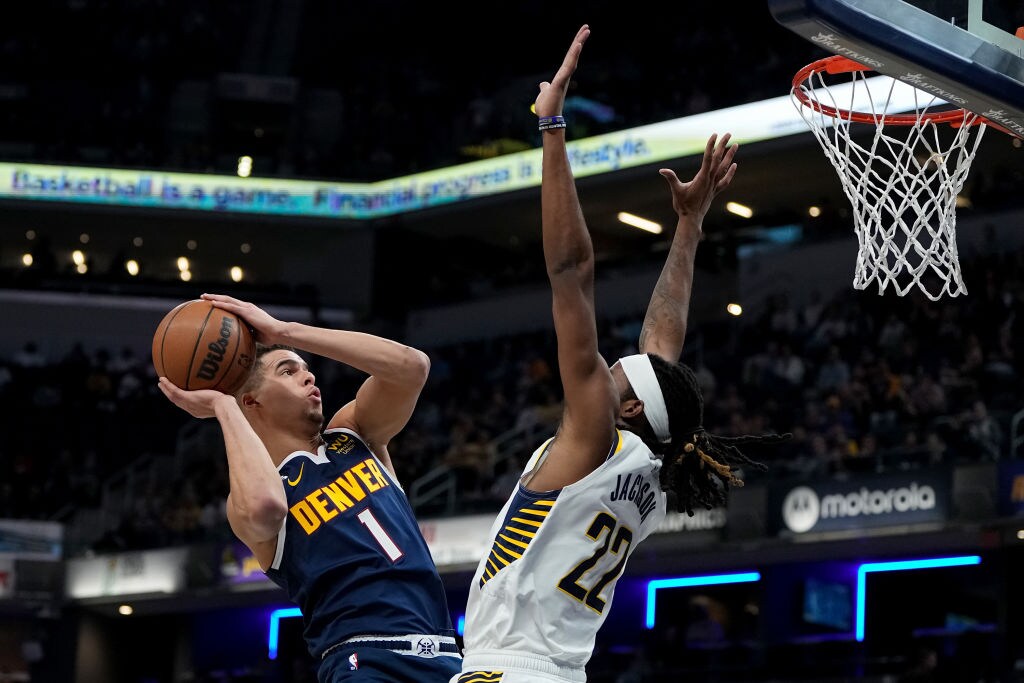 Gallery | Nuggets at Pacers 11/9/22 | Denver Nuggets