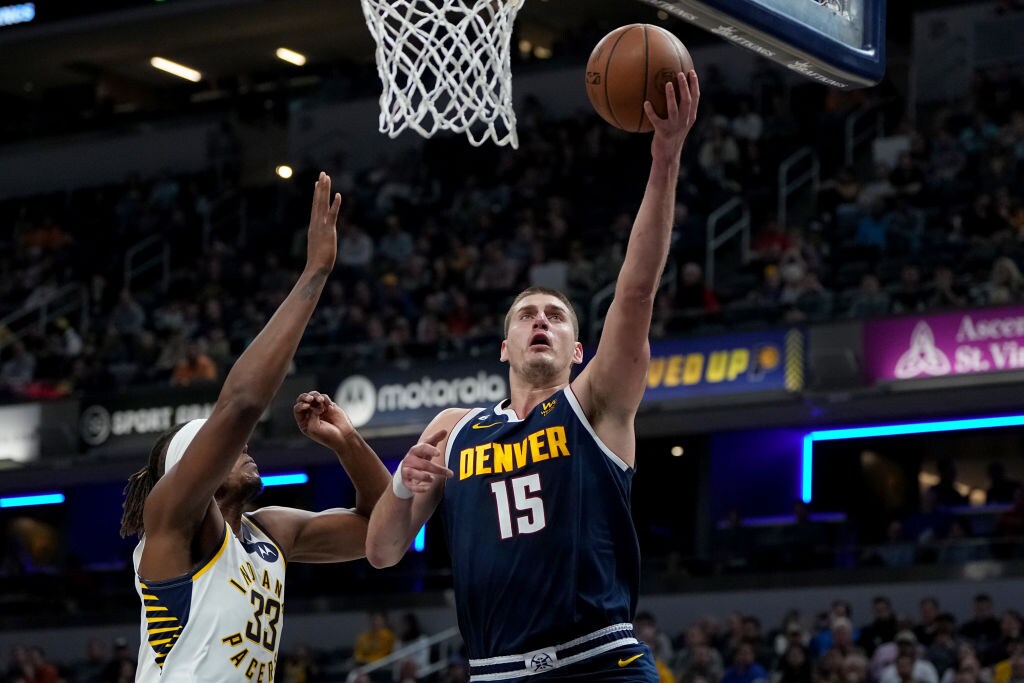 Gallery | Nuggets at Pacers 11/9/22 | Denver Nuggets