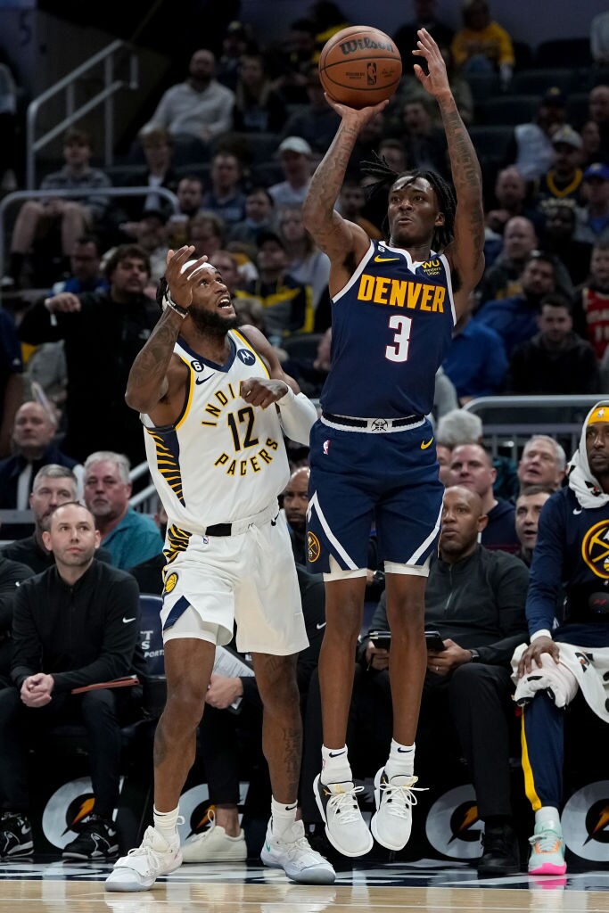 Gallery | Nuggets at Pacers 11/9/22 | Denver Nuggets