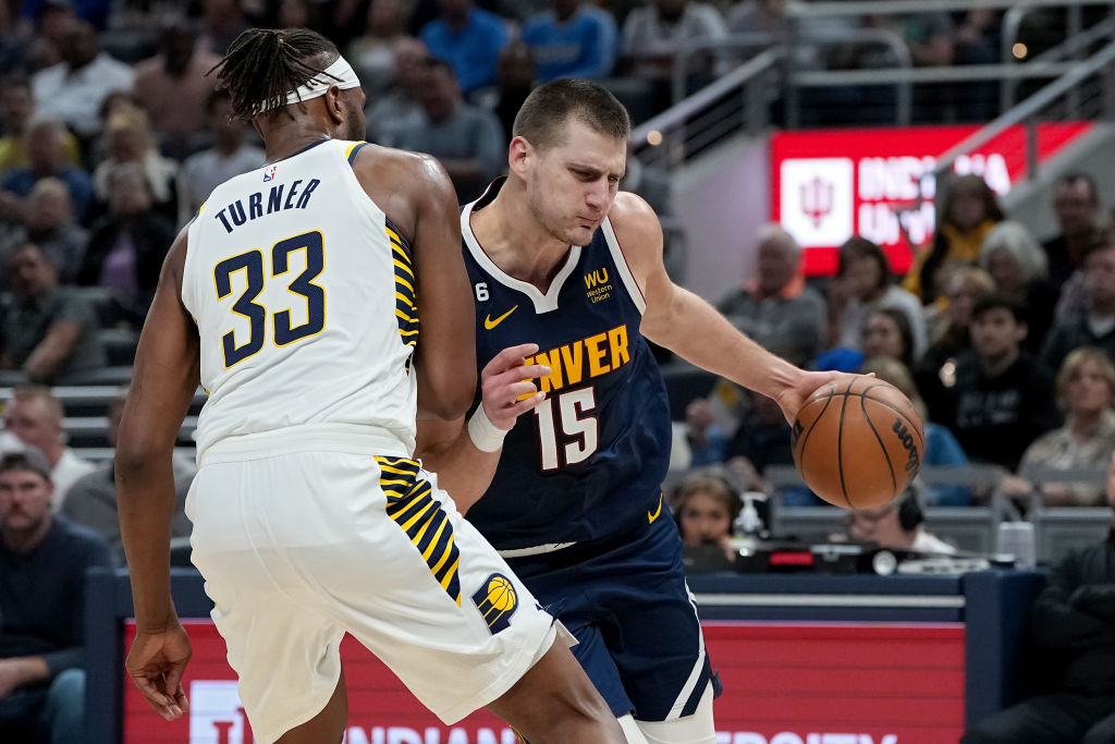 Gallery | Nuggets at Pacers 11/9/22 | Denver Nuggets