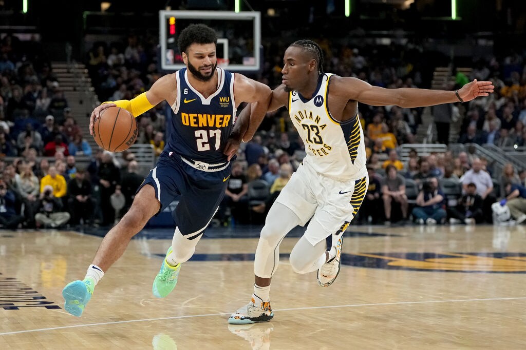 Gallery | Nuggets at Pacers 11/9/22 | Denver Nuggets