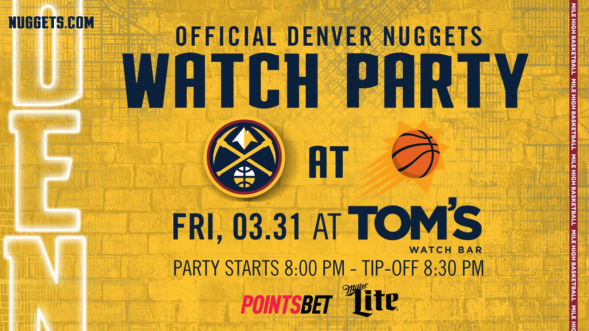 Watch Parties | NBA.com