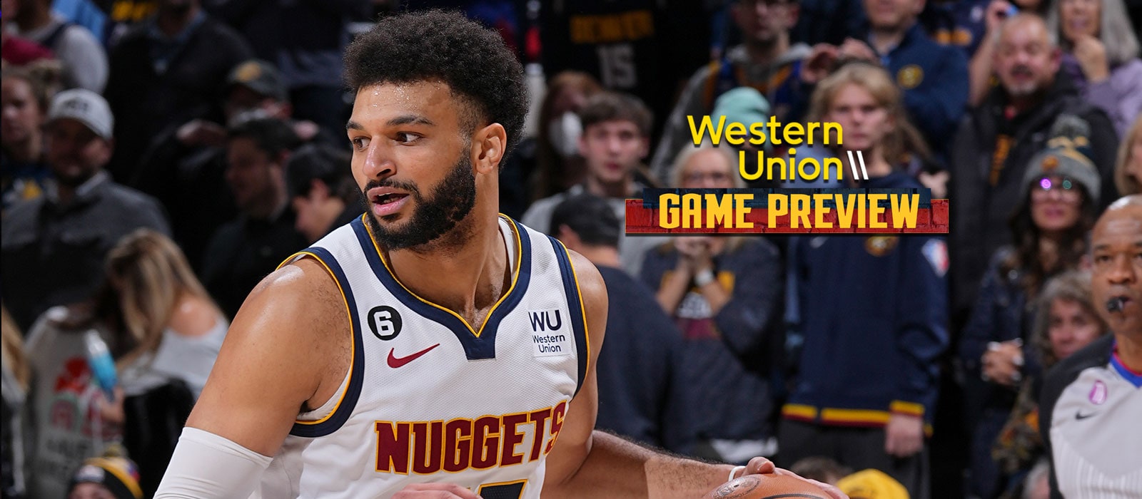 Wolves Attempt to Contain Nikola Jokic as Nuggets Visit | Denver Nuggets