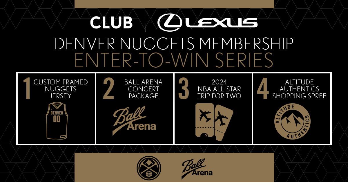 Membership Enter to Win | NBA.com