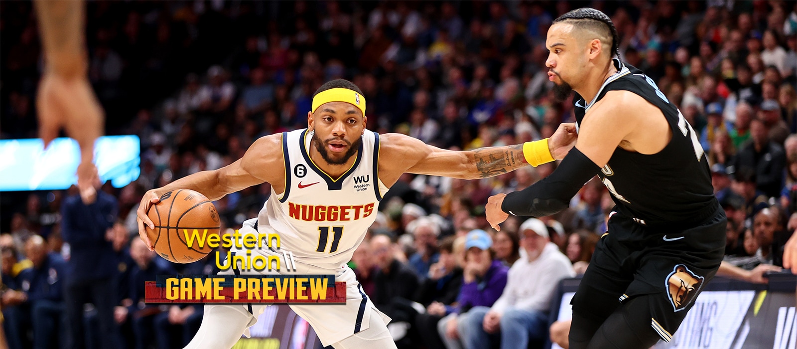 HOT NUGGETS AIM TO HAND SINKING GRIZZLIES ANOTHER SETBACK | Denver Nuggets HOT NUGGETS AIM TO HAND SINKING GRIZZLIES ANOTHER SETBACK | Denver Nuggets