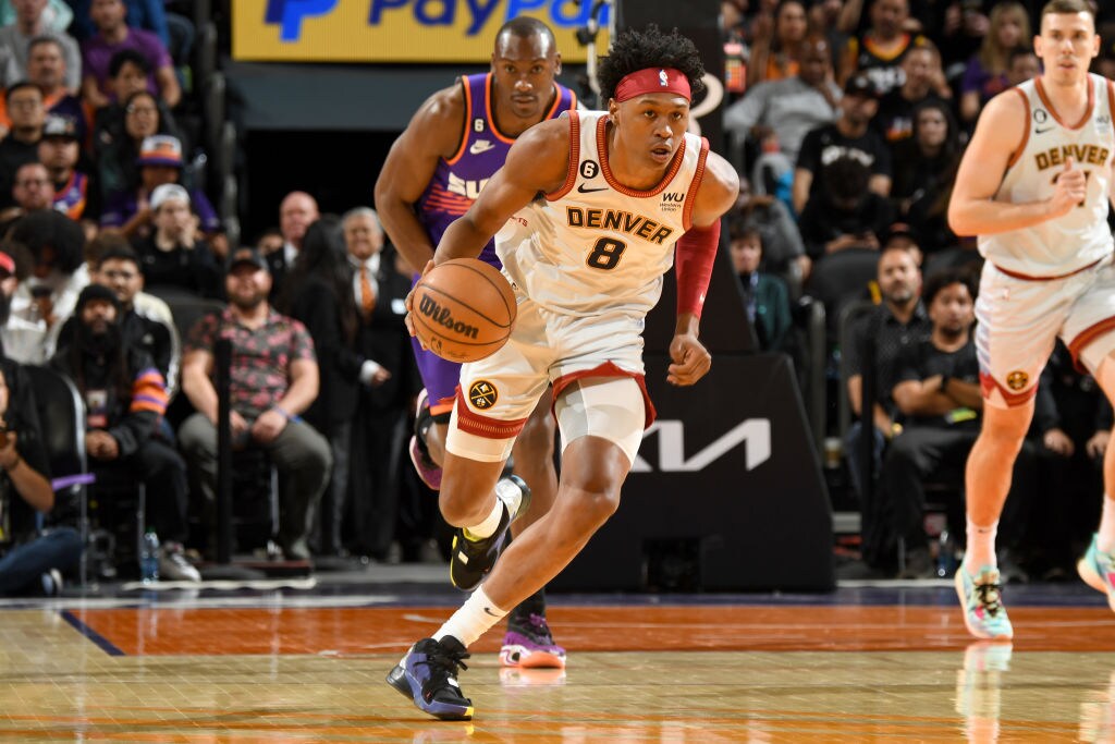 Gallery | Nuggets at Suns 3/31/23 Photo Gallery | NBA.com