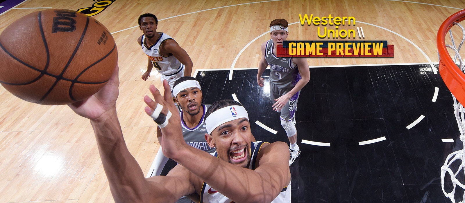 NUGGETS FINISH REGULAR SEASON AT HOME AND HOST KINGS | Denver Nuggets