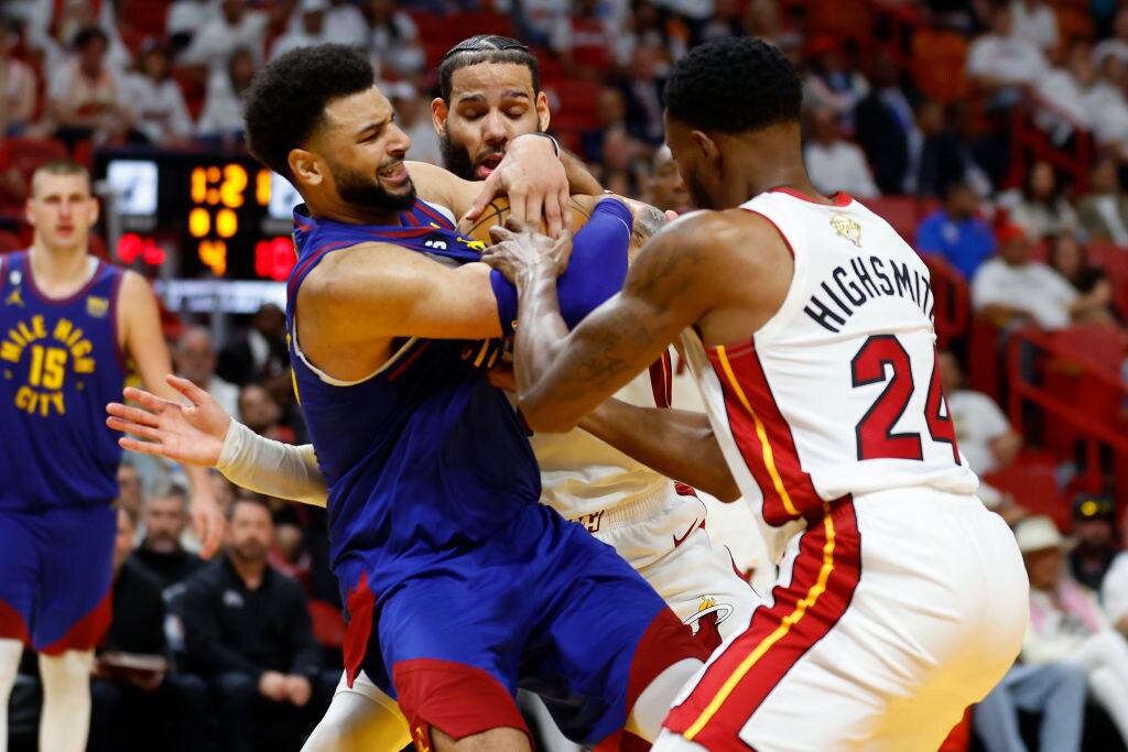 Gallery | Nuggets at Heat 6/07/23 Photo Gallery | NBA.com