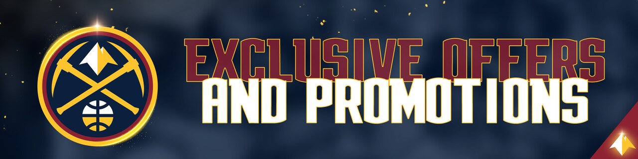 Exclusive Offers & Promotions | NBA.com