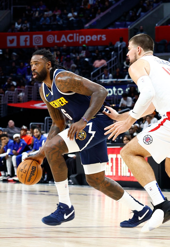 Gallery | Nuggets at Clippers 10/17/23 Photo Gallery | NBA.com