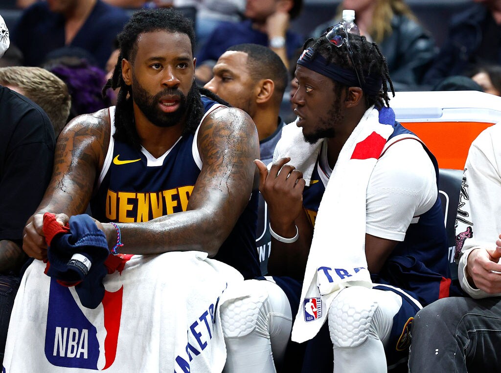 Gallery | Nuggets at Clippers 10/17/23 Photo Gallery | NBA.com
