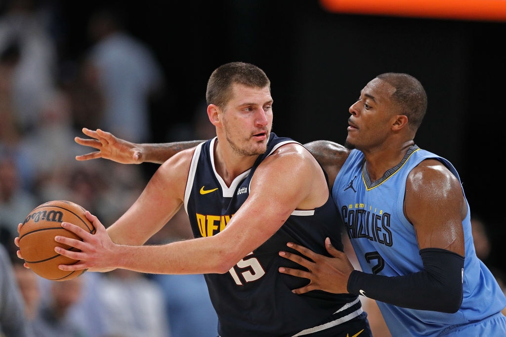 Gallery | Nuggets at Grizzlies 10/27/23 | Denver Nuggets