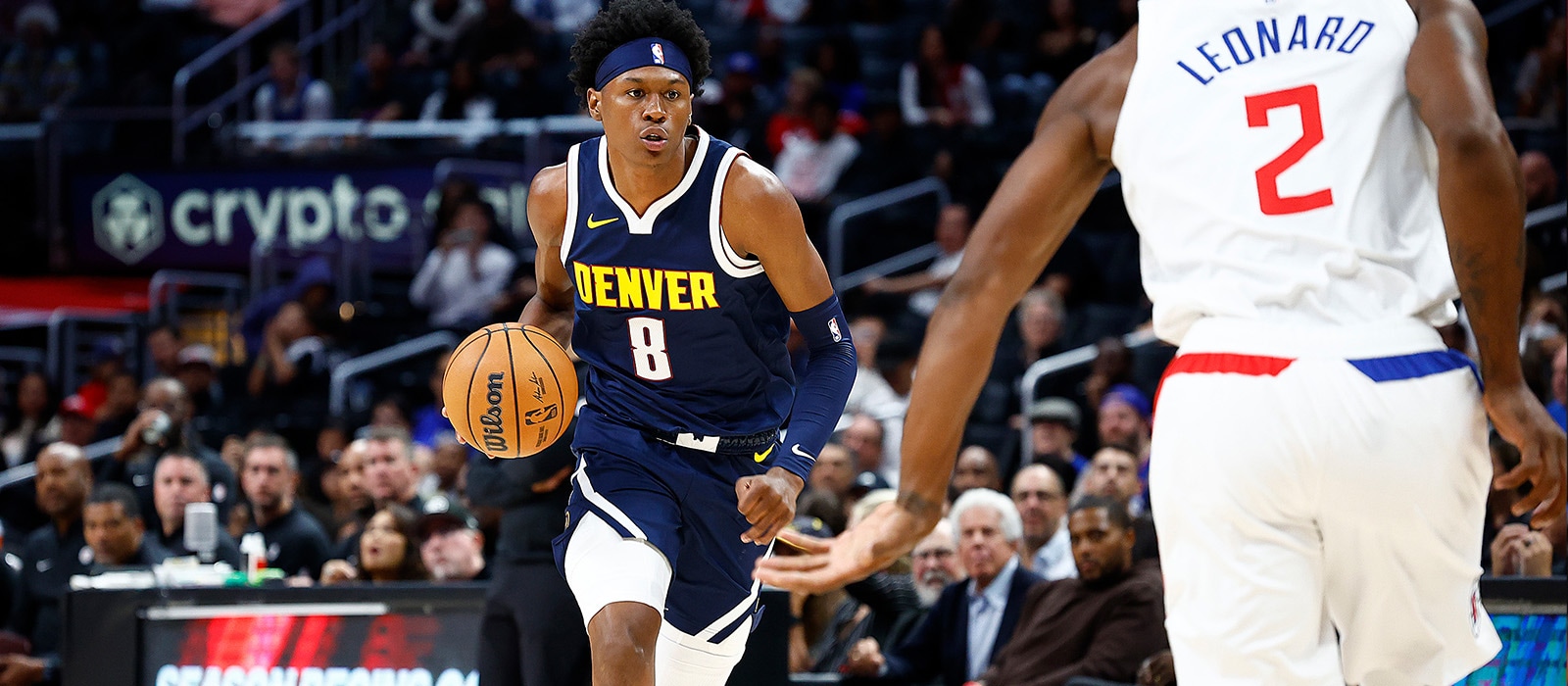 Nuggets conclude preseason with second of two games against Clippers ...