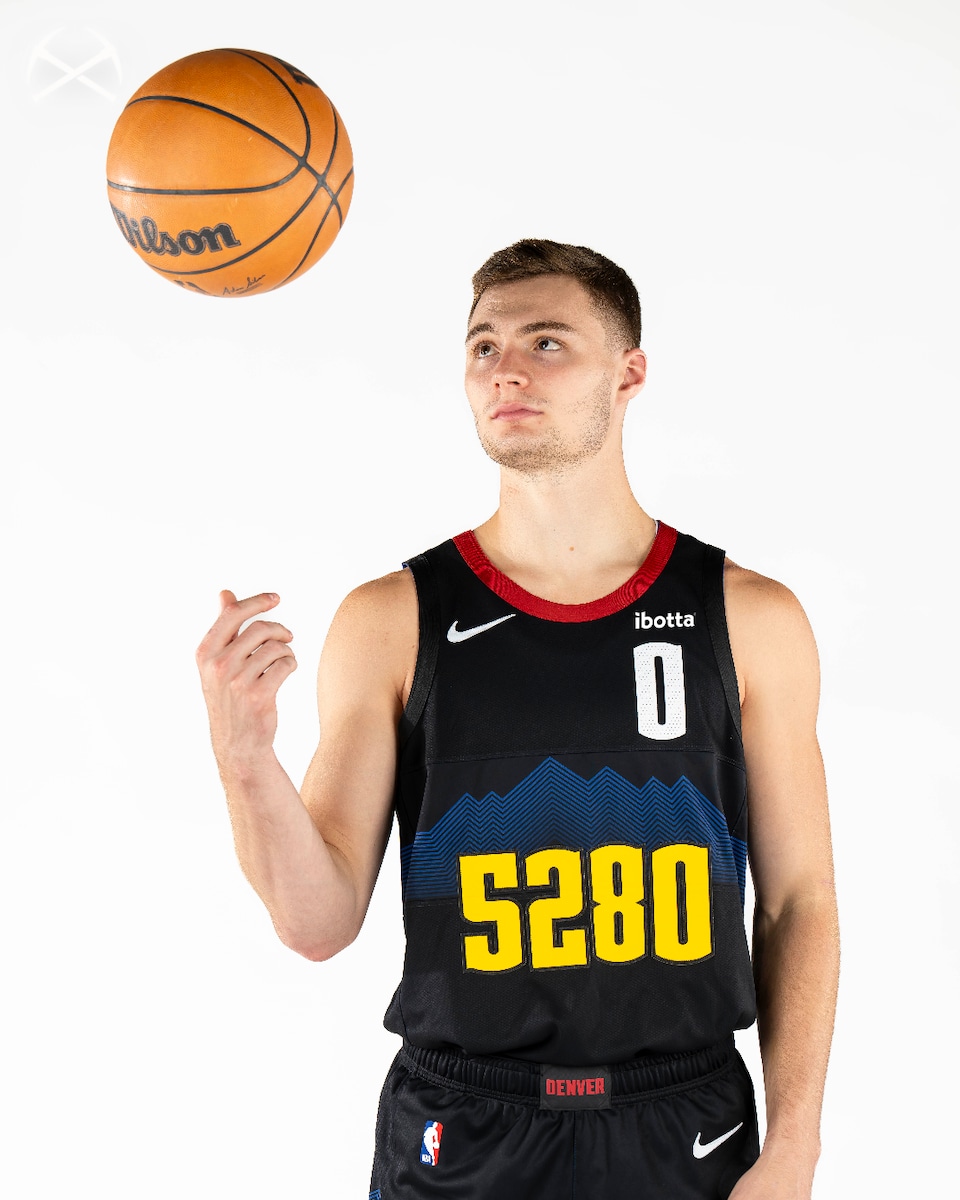 'A badge of honor': An in-depth look at the Nuggets '5280' City Edition ...