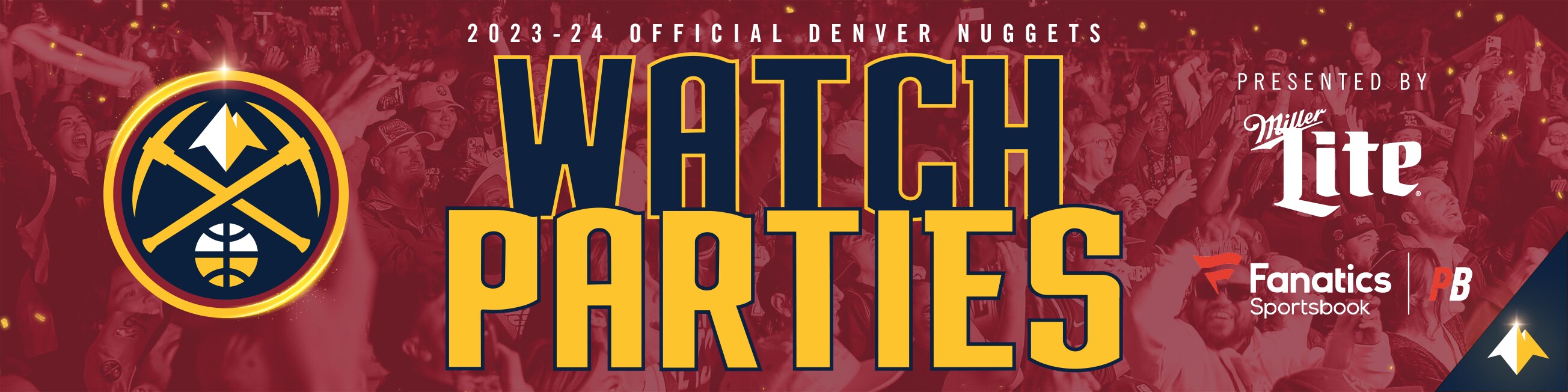 Watch Parties | NBA.com