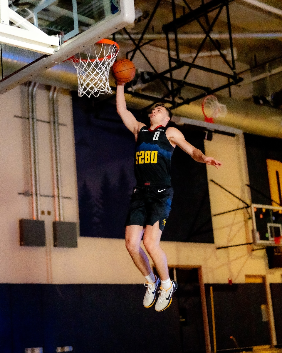 'A badge of honor': An in-depth look at the Nuggets '5280' City Edition ...