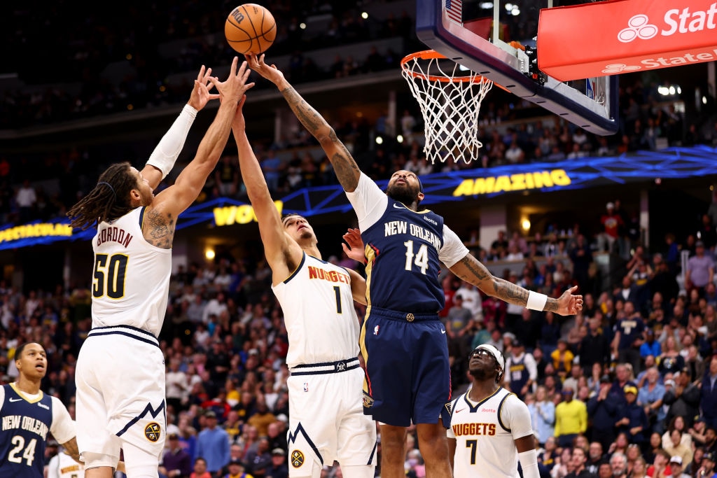 Gallery | Pelicans at Nuggets 11/06/23 Photo Gallery | NBA.com