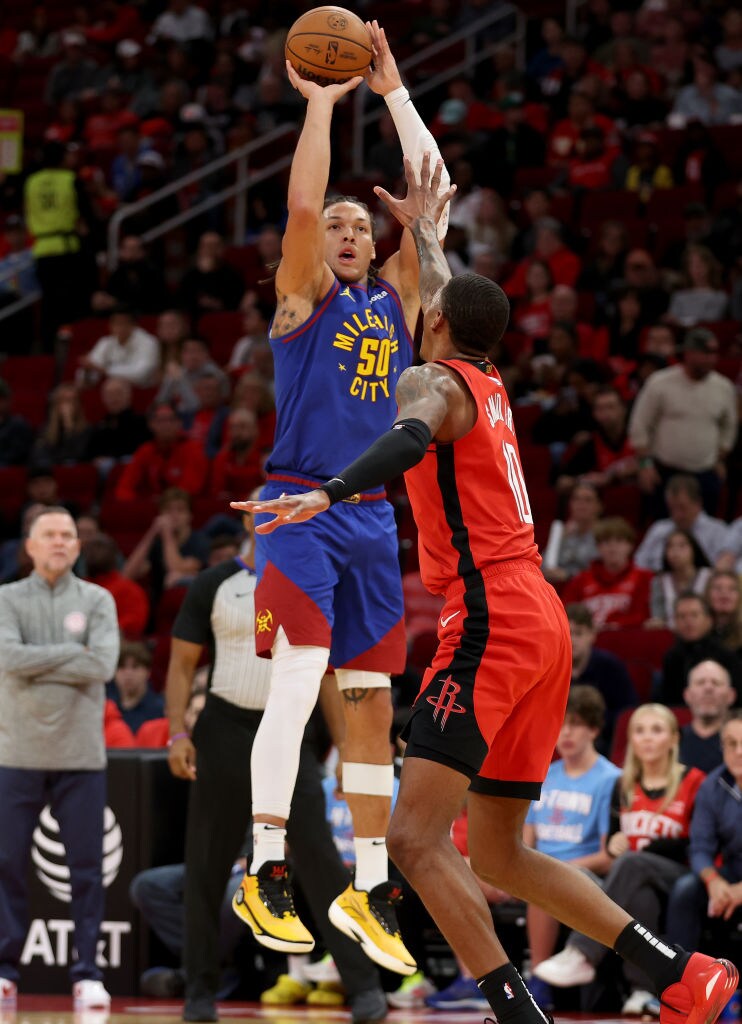 Gallery | Nuggets at Rockets 11/12/23 Photo Gallery | NBA.com