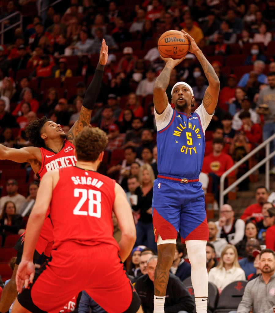 Gallery | Nuggets at Rockets 11/12/23 | Denver Nuggets
