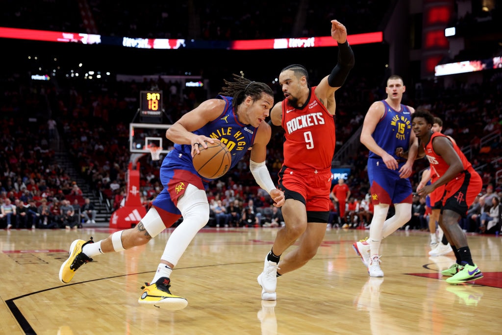 Gallery | Nuggets at Rockets 11/12/23 Photo Gallery | NBA.com