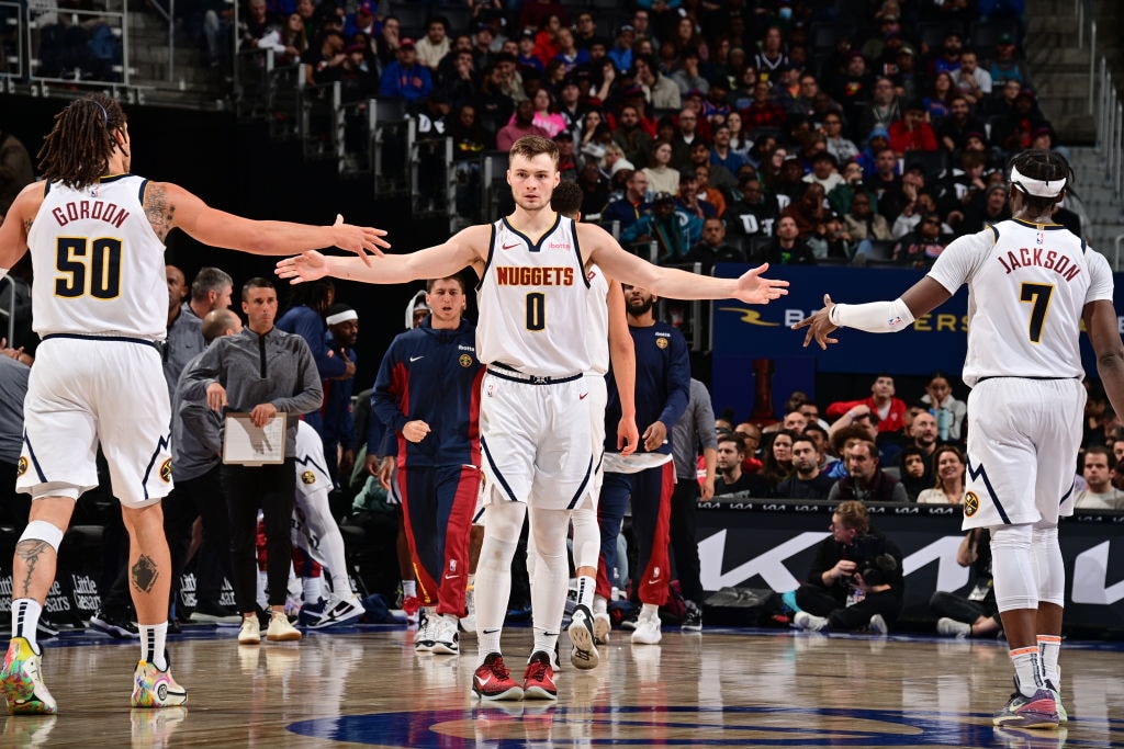 Gallery | Nuggets at Pistons 11/20/23 | Denver Nuggets