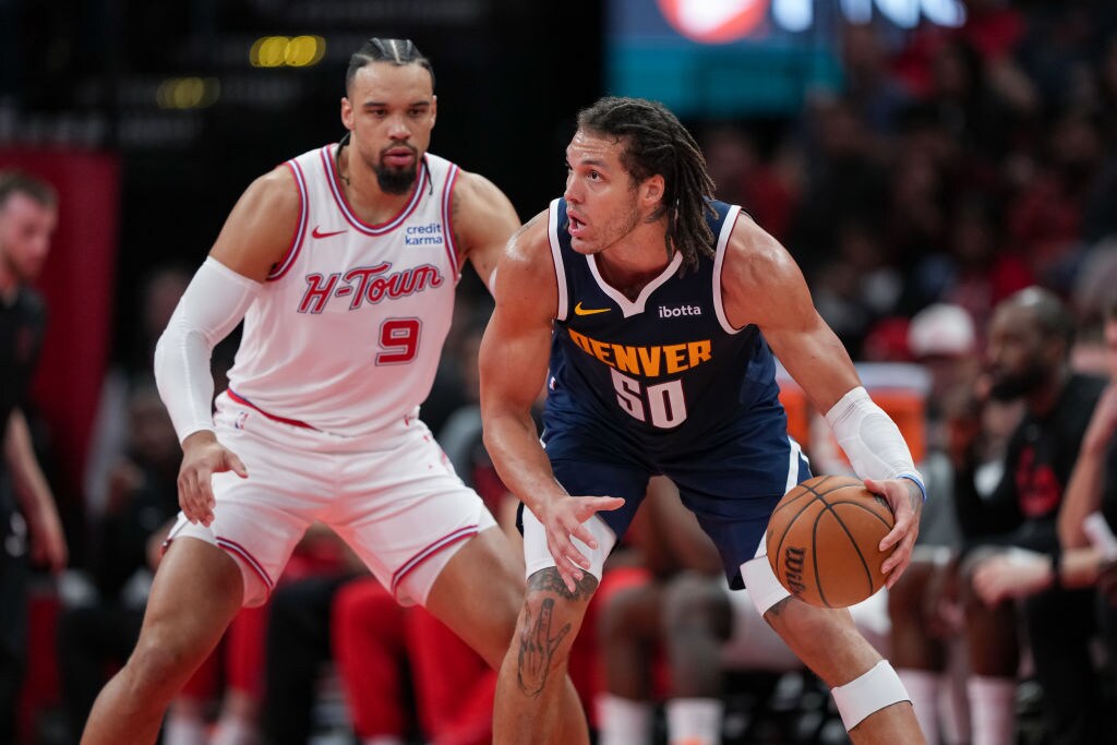 Gallery | Nuggets at Rockets 11/24/23 Photo Gallery | NBA.com