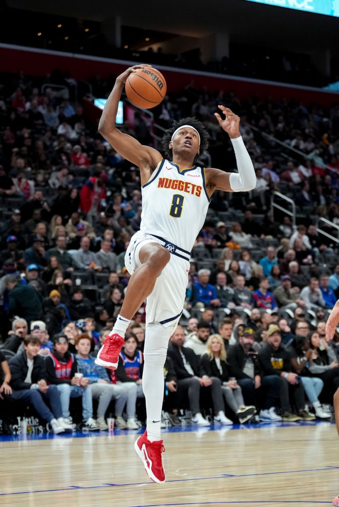 Gallery | Nuggets at Pistons 11/20/23 Photo Gallery | NBA.com