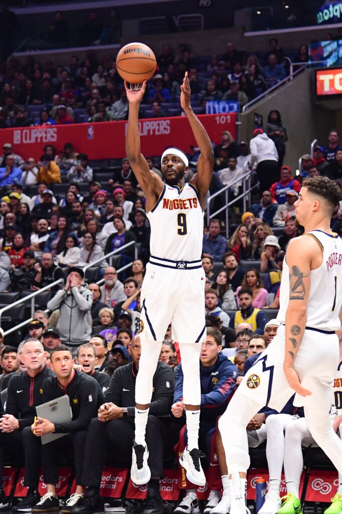 Gallery | Nuggets at Clippers 11/27/23 Photo Gallery | NBA.com