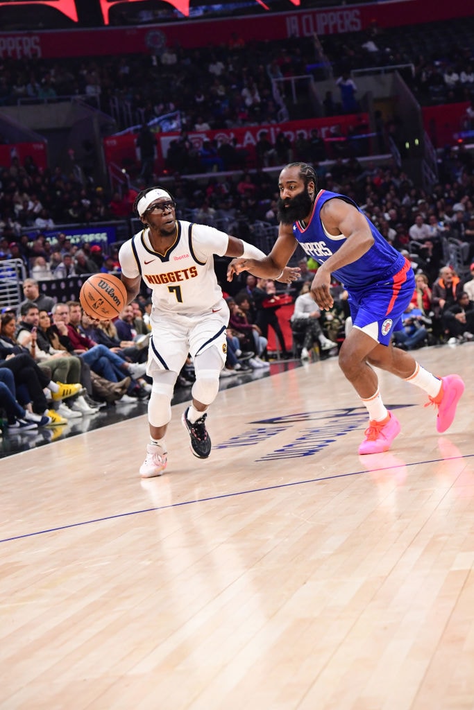 Gallery | Nuggets at Clippers 11/27/23 Photo Gallery | NBA.com
