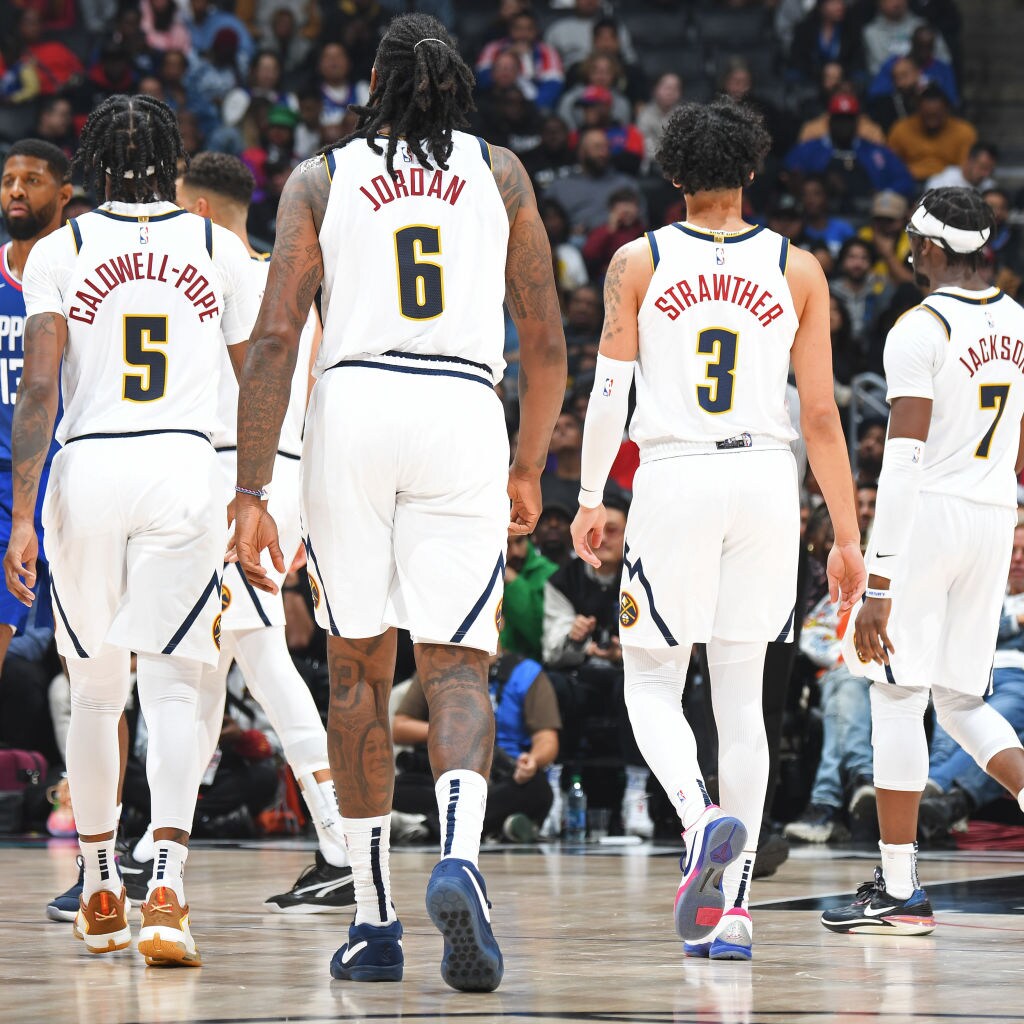 Gallery | Nuggets at Clippers 11/27/23 Photo Gallery | NBA.com