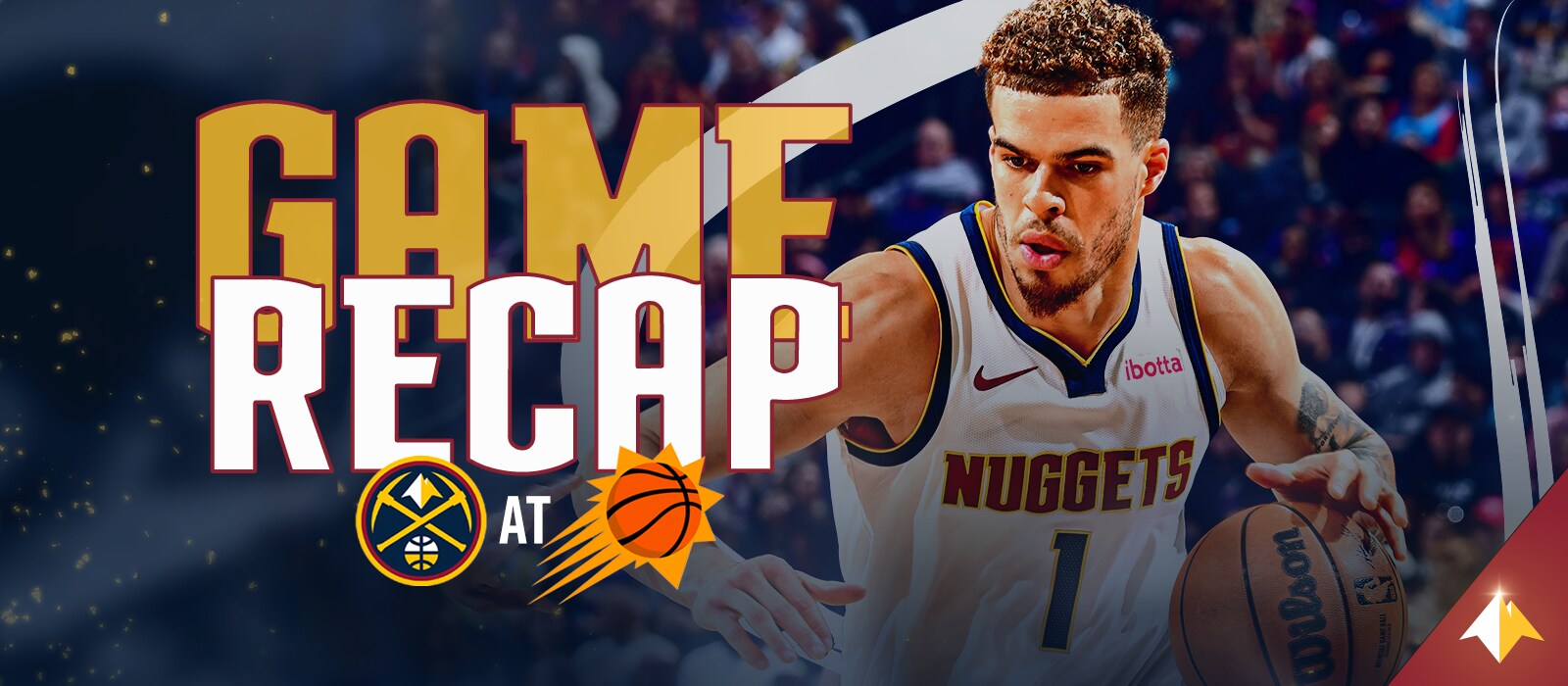 Nuggets Suns Nuggets Suns