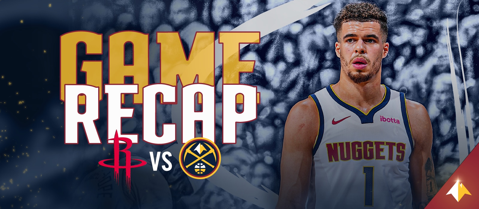 Nuggets fall to Rockets for third time this season | Denver Nuggets