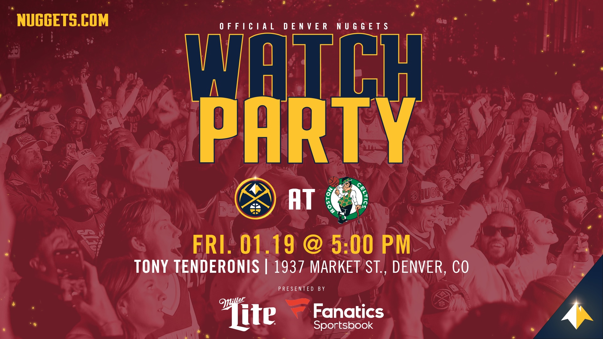 Watch Parties | NBA.com