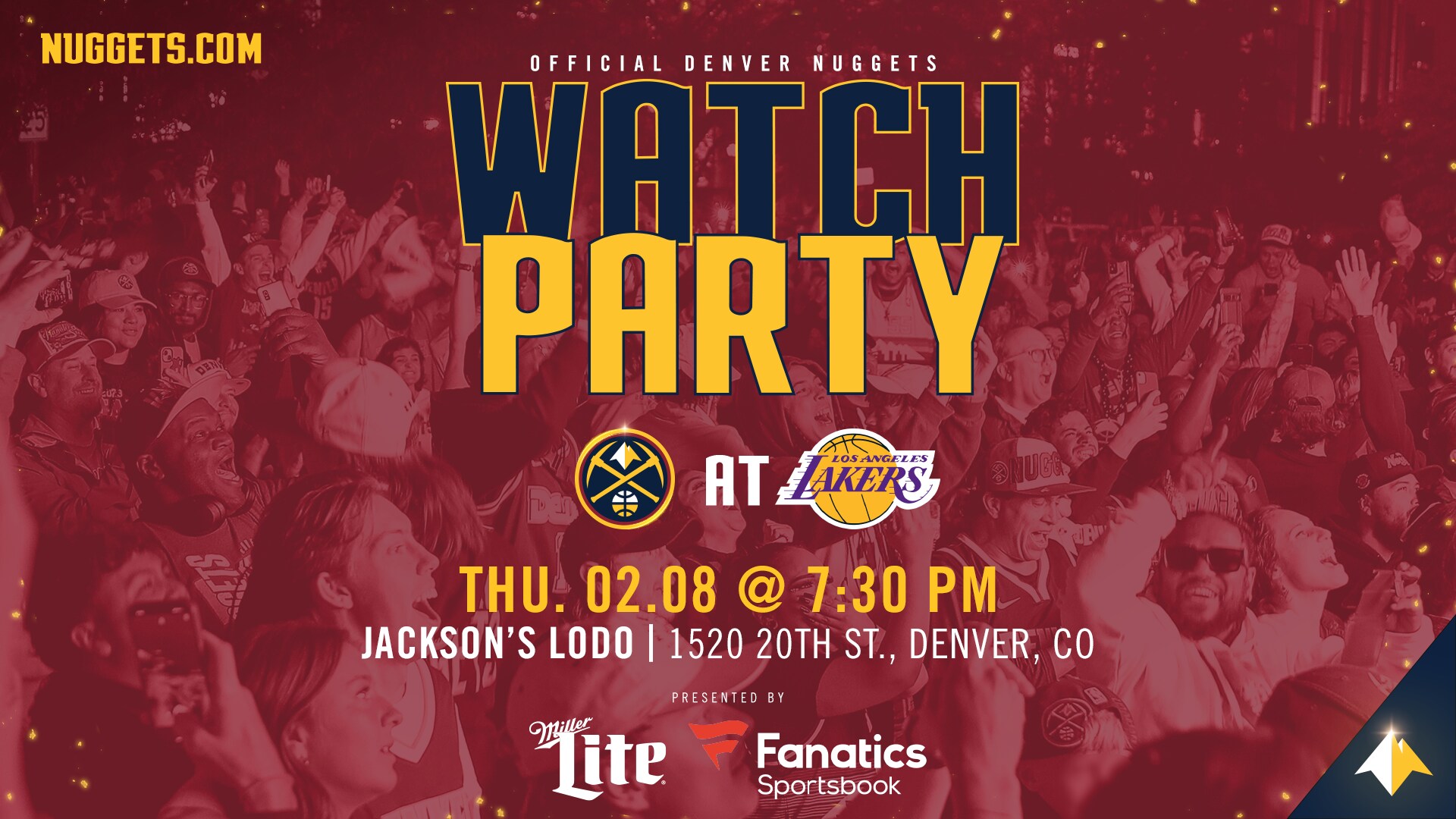 Watch Parties | NBA.com
