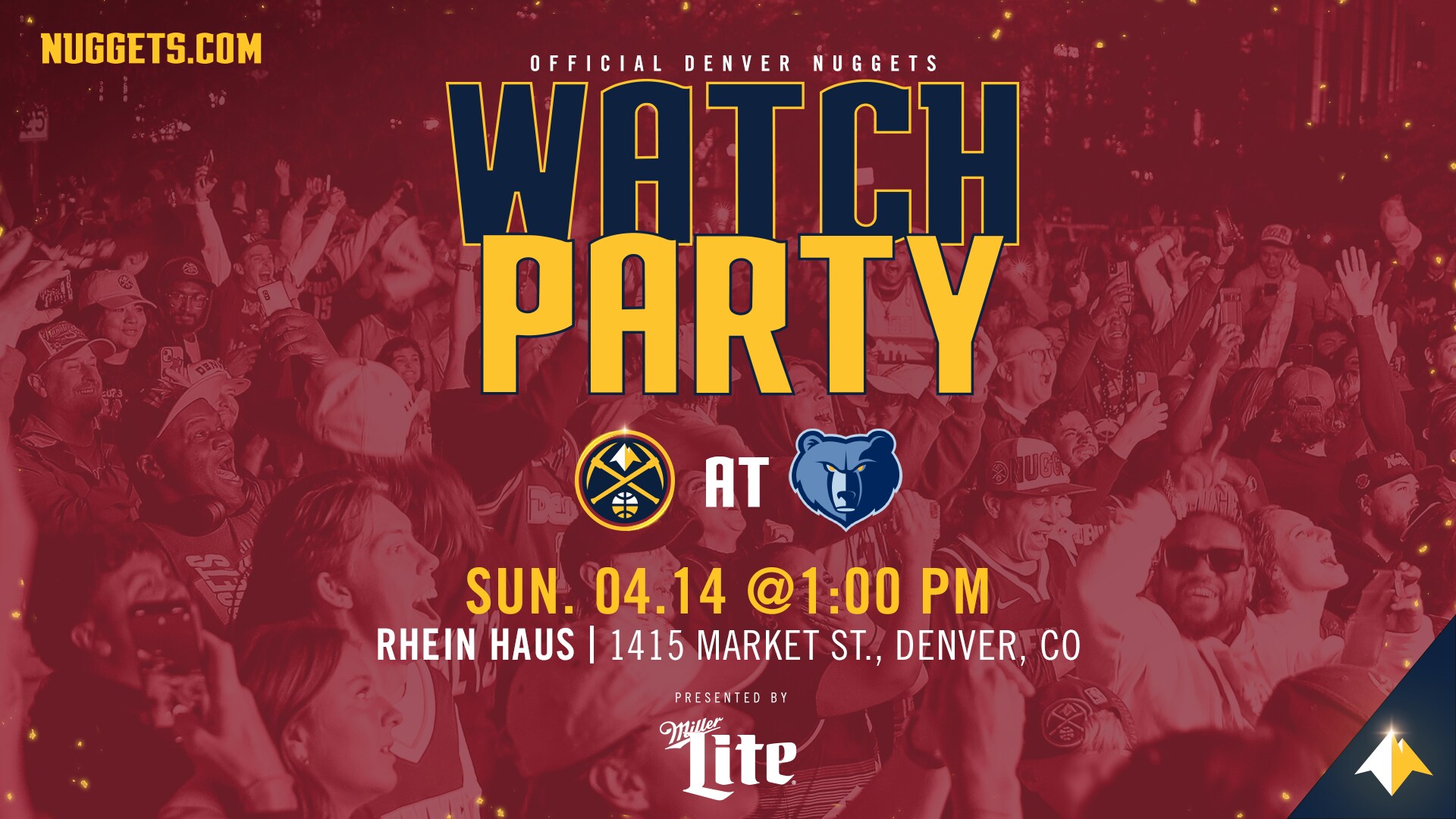 Watch Parties | NBA.com