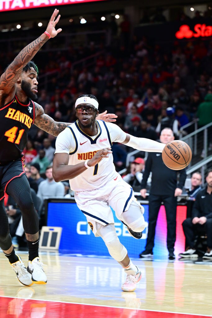 Gallery | Nuggets at Hawks 12/11/23 Photo Gallery | NBA.com