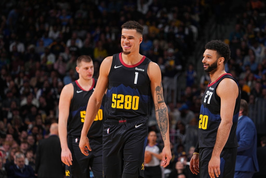 Gallery | Mavericks at Nuggets 12/18/23 Photo Gallery | NBA.com