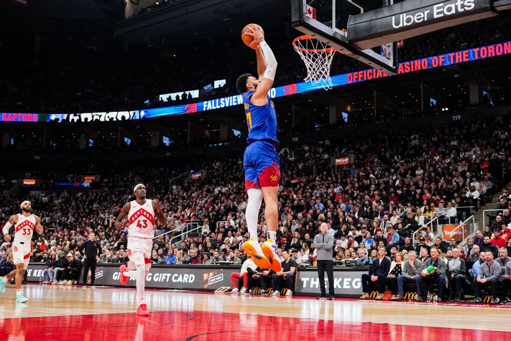 Gallery | Nuggets at Raptors 12/20/23 Photo Gallery | NBA.com