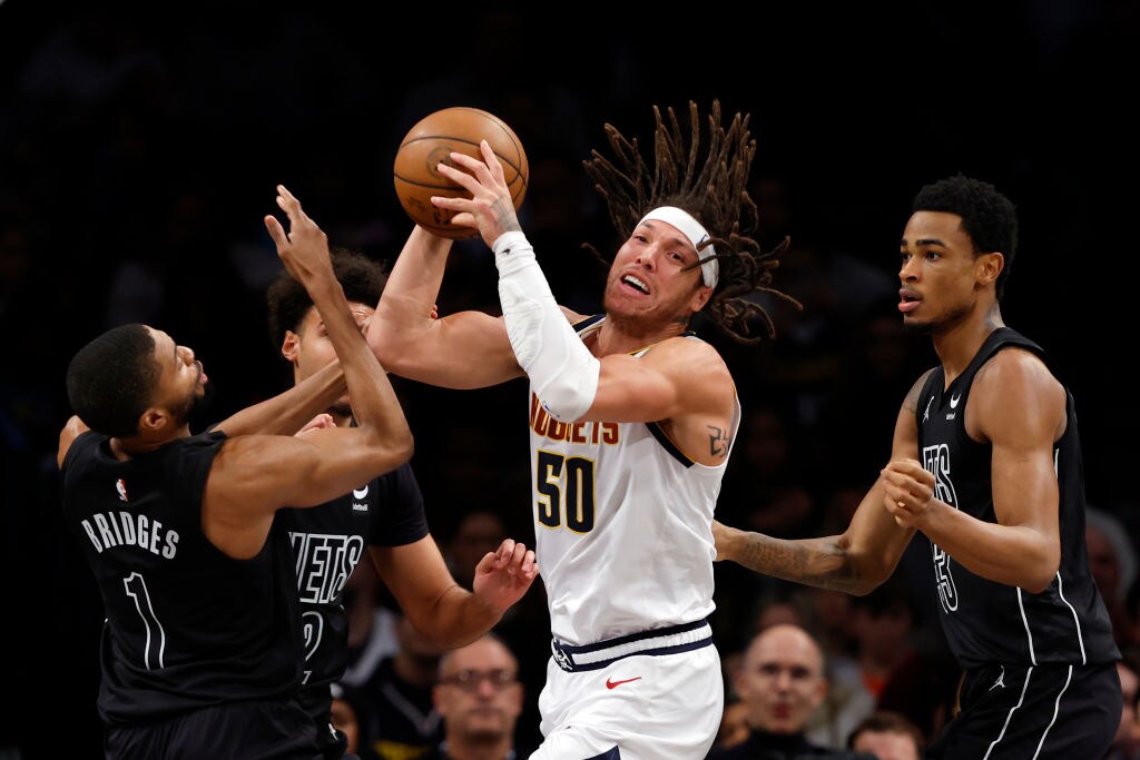 Gallery | Nuggets at Nets 12/22/23 Photo Gallery | NBA.com