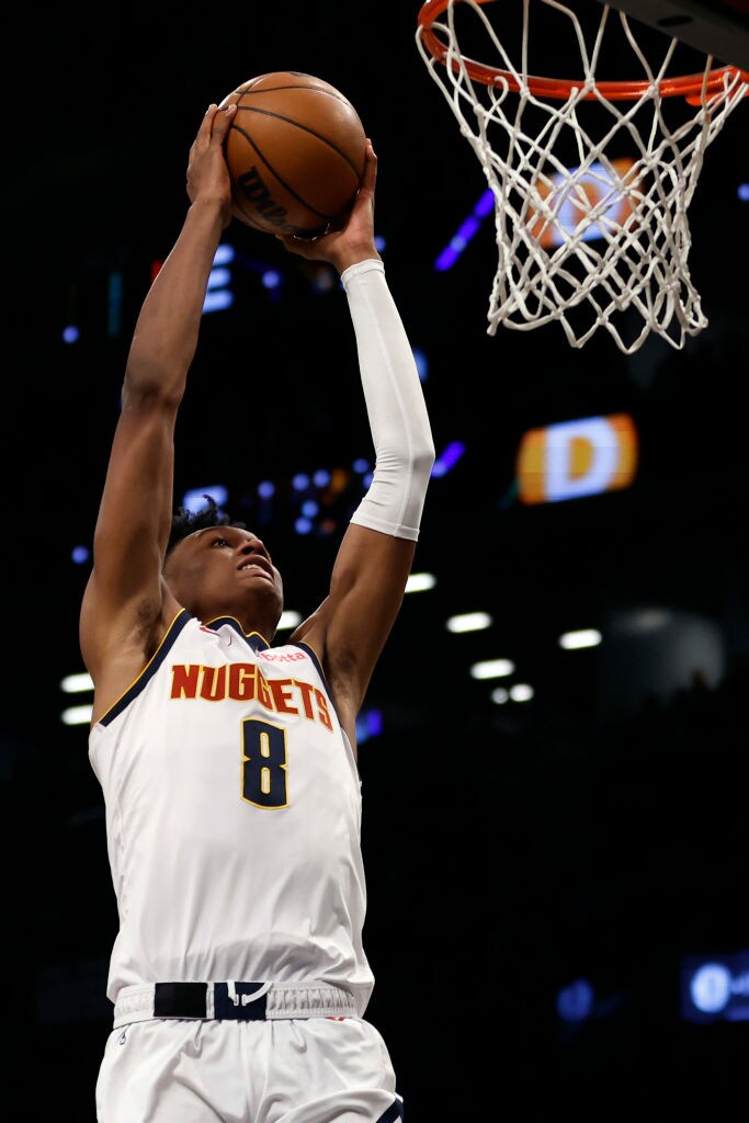 Gallery | Nuggets at Nets 12/22/23 Photo Gallery | NBA.com