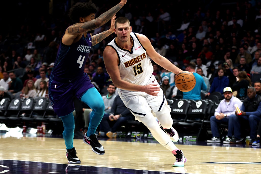 Gallery | Nuggets at Hornets 12/22/23 | Denver Nuggets