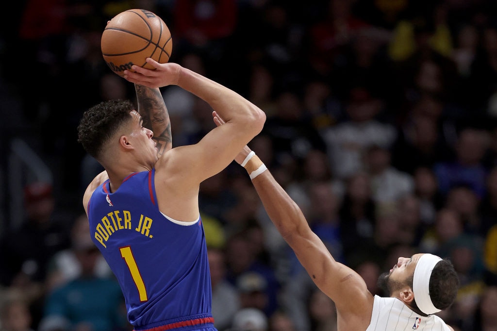 Gallery Magic At Nuggets 01 05 24 Photo Gallery